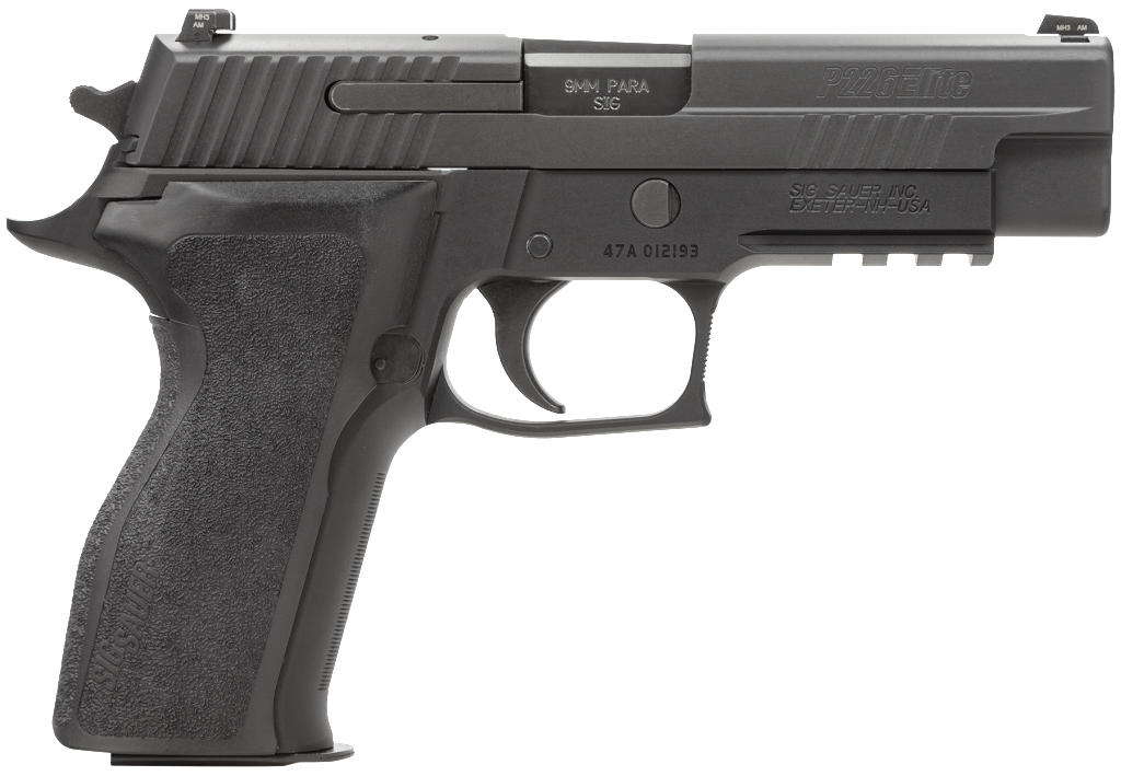 Sig Sauer 226 Elite S&W 40 | Accu-Shot