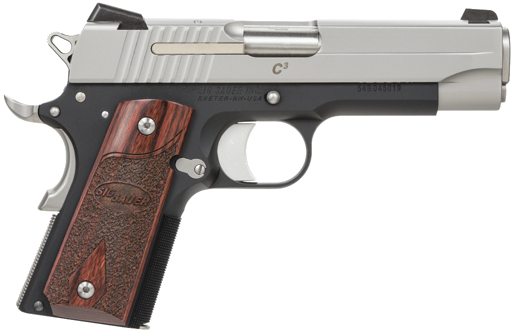 Sig Sauer 1911 C3 | Accu-Shot