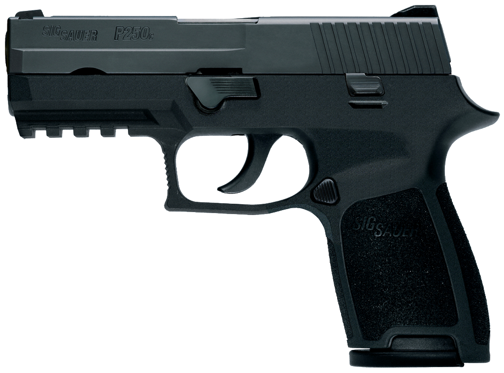 SIG SAUER 250 sub COMPACT 40 CAL | Accu-Shot